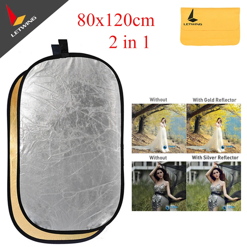 Godox 2 in 1 Portable Photography Studio Multi Photo Collapsible Light ...