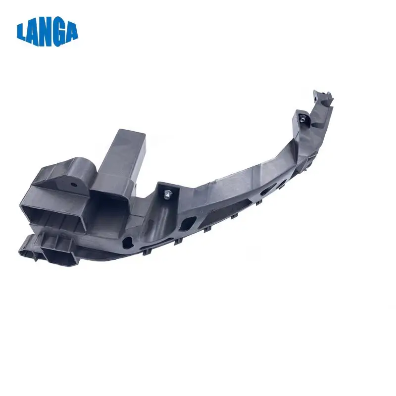 헤드 램프 브래킷, 정품 장착. 라디에이터 코어 서포트 헤드라이트 우측 OE: 8U0805608A, 아우디 Q3 전용 ...