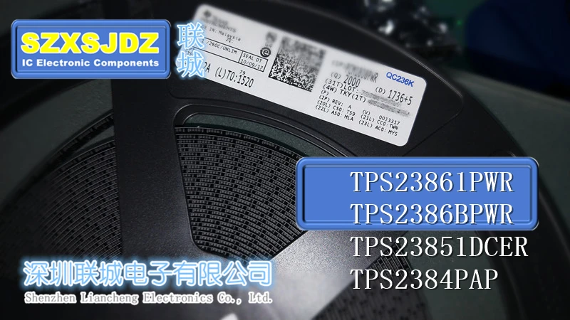 TPS23861PWR-TPS23861-TPS23861PW-TPS2386BPWR-TPS2386-TPS2386BPW ...
