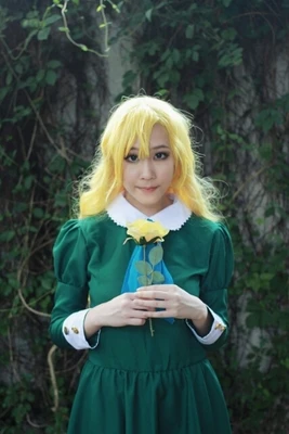 Ib Garry Cosplay Jacket