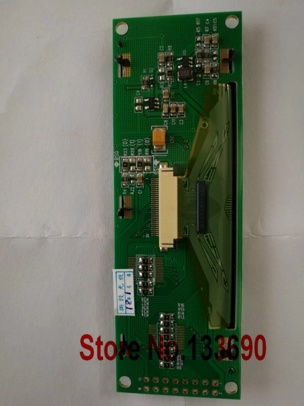1 шт. 2,8 дюймов 16PIN синий осид модуль SSD1322 Водительская подушка ...
