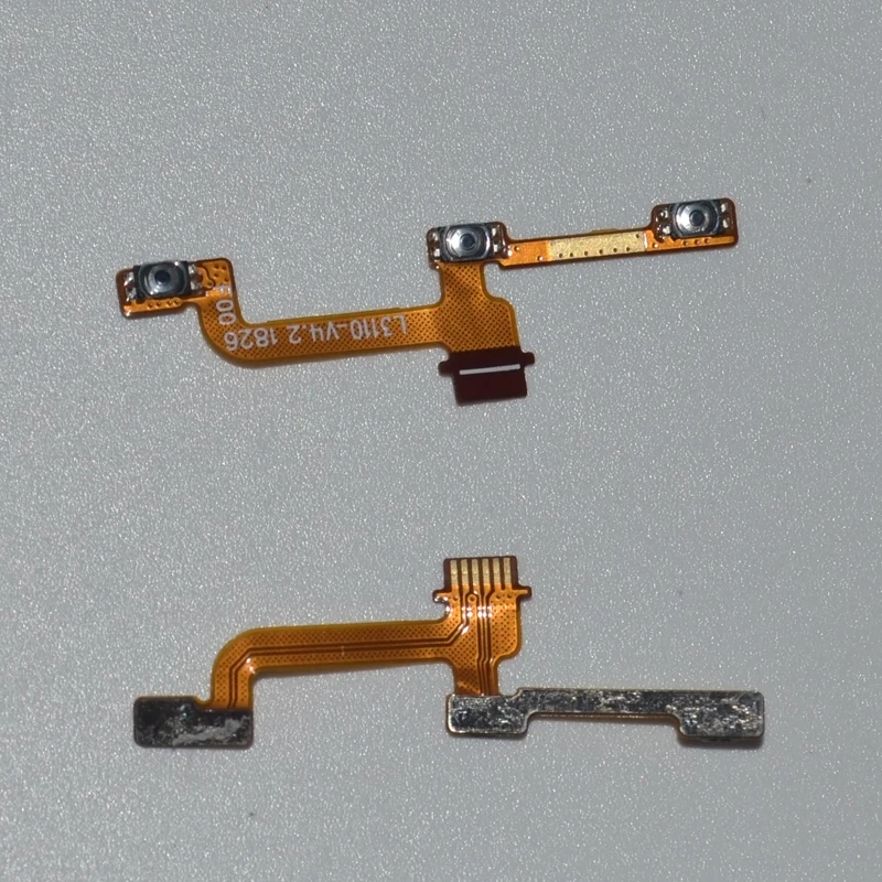 100% Original USED For Motorola Moto G6 play On Off Volume Switch Side ...