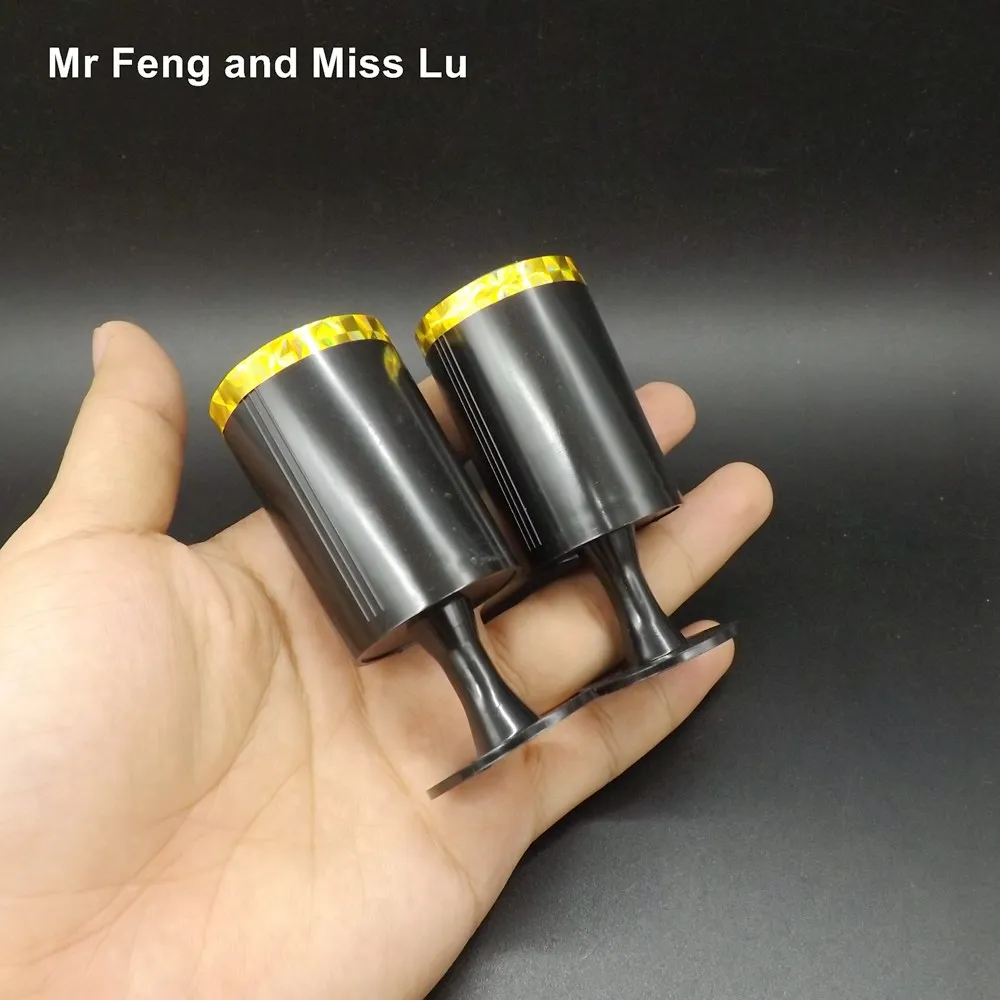 Coins Transposition Magic Cup Magic Tricks Tool Close Up Game Easy To ...