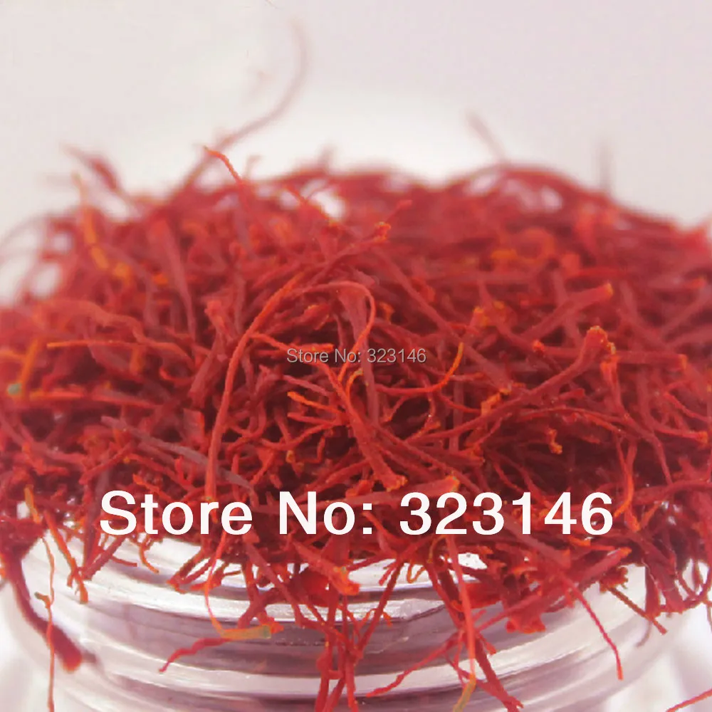 100% Guaranteed Authentic, Iran Saffron Crocus, Stigma Croci, Top Grade ...
