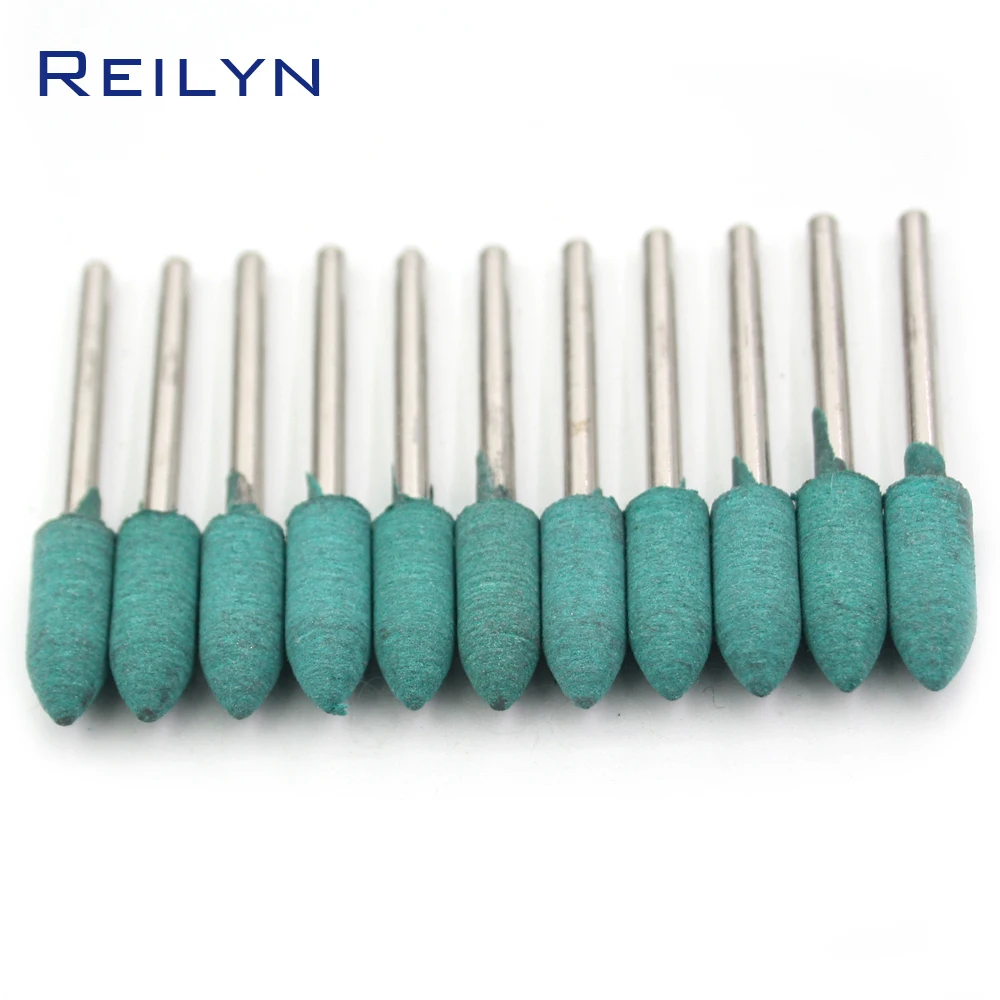 10-pcs-Gum-elastic-Polishing-Wheel-Rubber-Polishing-Wheel-4mm-6mm-8mm ...