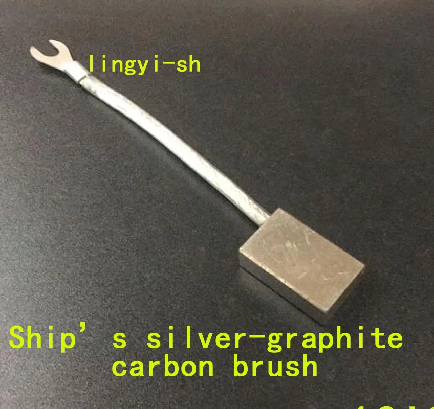10-20mm-10-25mm-Marine-Carbon-Brush-Ship-s-Silver-Graphite-Carbon-Brush ...