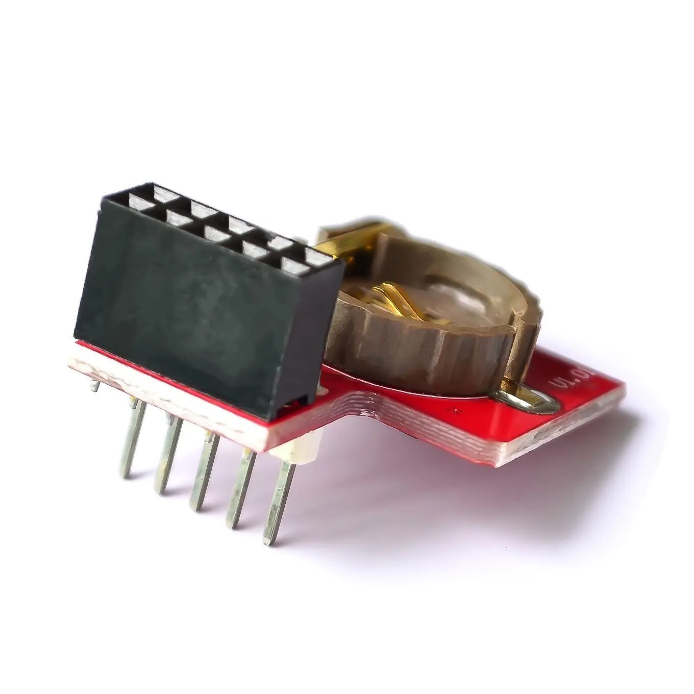 New I2C RTC DS1307 High Precision RTC Module Real Time Clock Module for ...