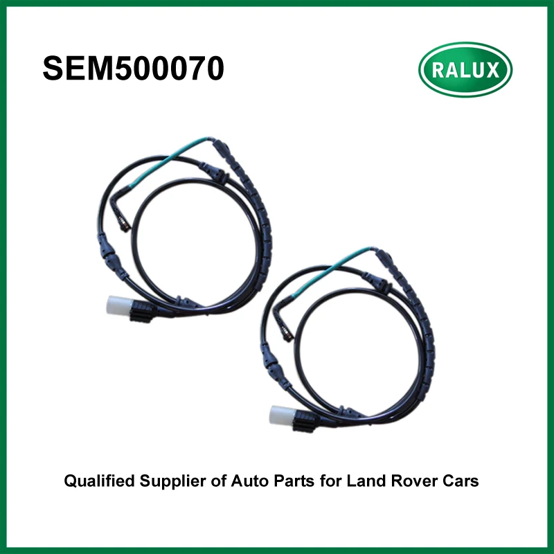 디스커버리 3 디스커버리 4 자동차 브레이크 패드 센서 섀시 부품 용 전면 브레이크 패드 마모 경고 와이어, 최고 품질 ...