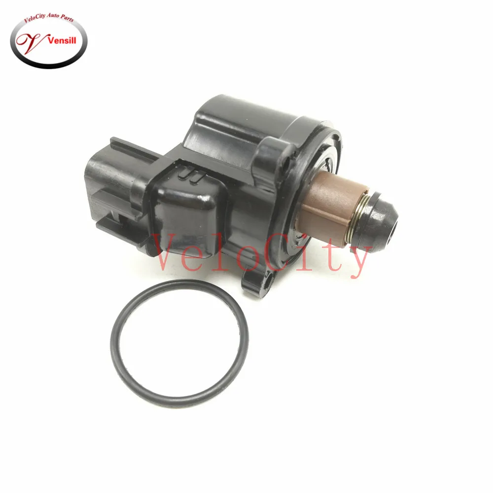 Part No# MD619857 1450A132 Idle Air Control Valve Fit Mitsubishi ...