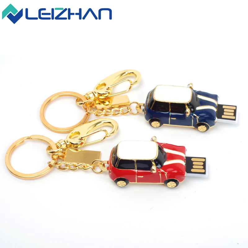 Mini-Cooper-Car-Shape-USB-Flash-drive-64gb-usb-2-0-pen-drive-flash ...