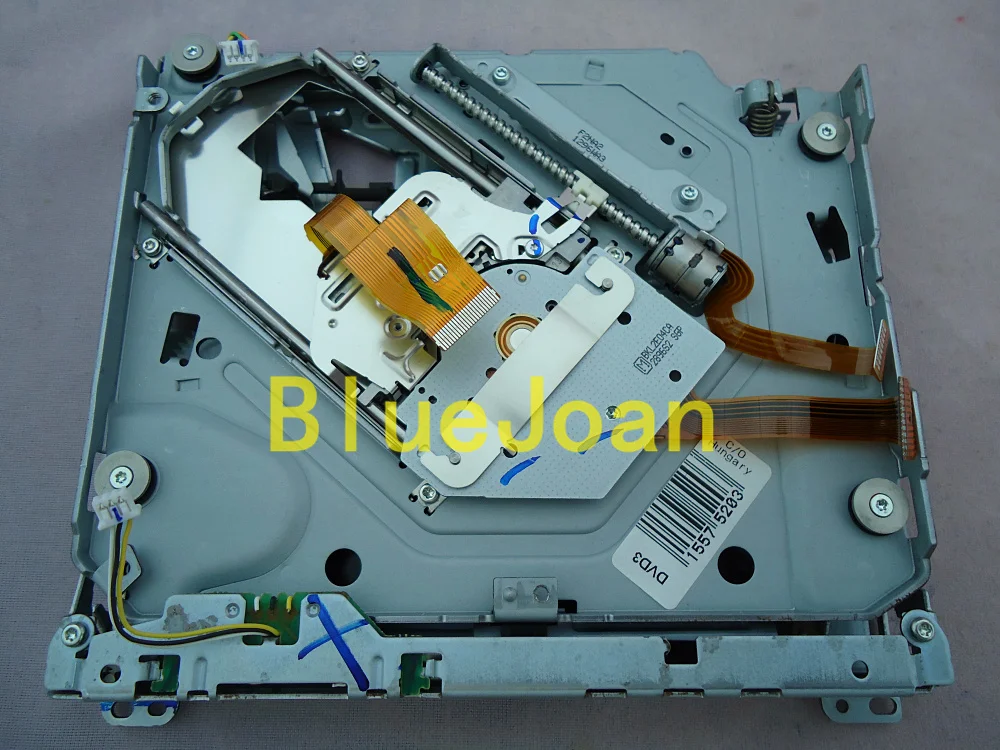 Free Post Single Dvd Mechanism Dvd-m3.5 Drive Loader Dvd-v4 Sf-hd8 Deck ...