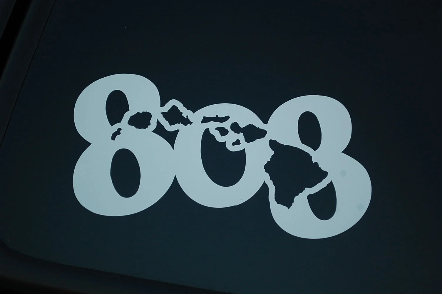 Hawaiian Islands Sticker