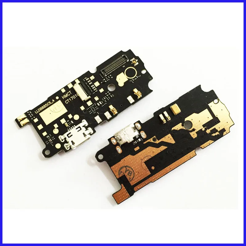 Para Xiaomi Redmi Note 4 USB cargador puerto de carga cinta Flex Cable ...