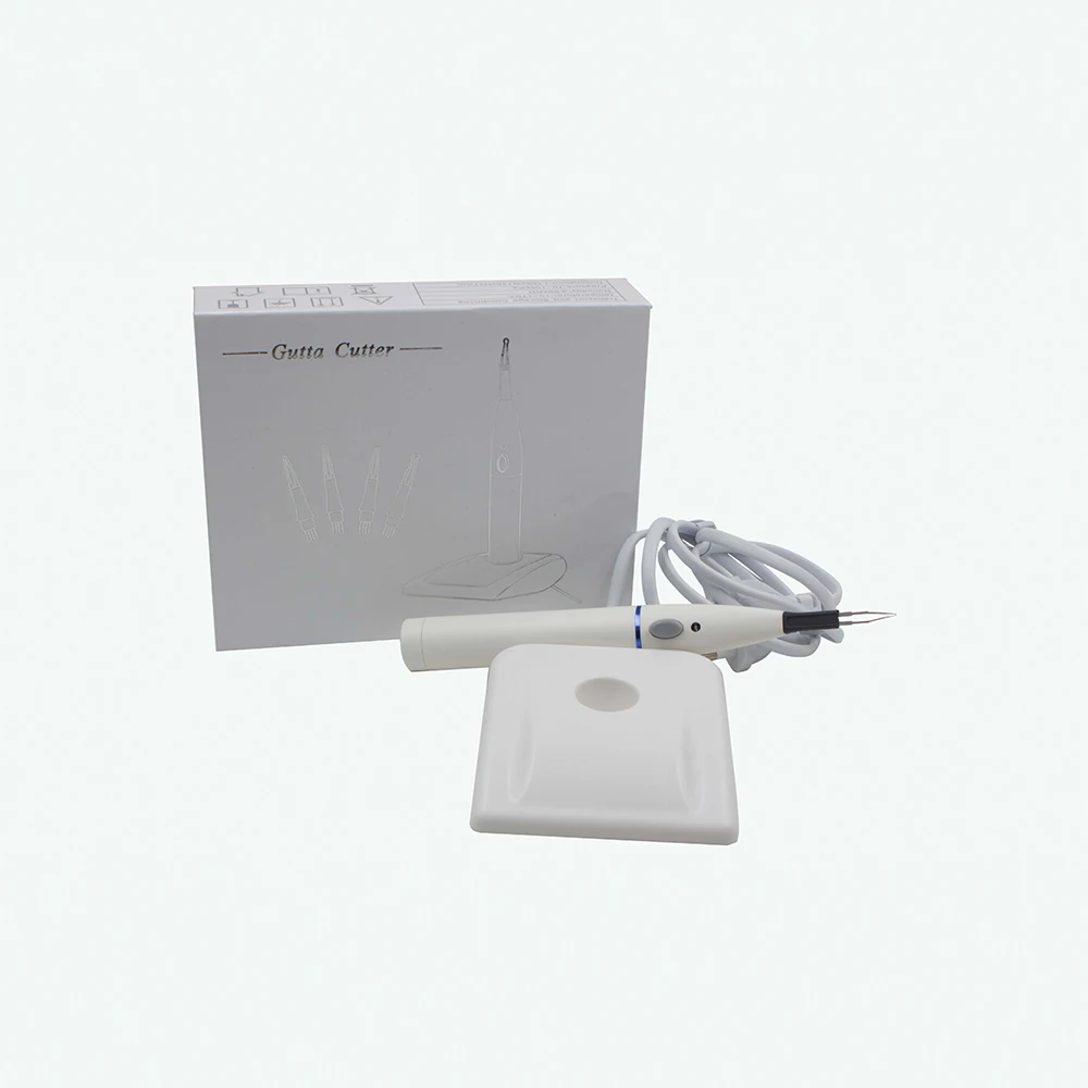 FREE SHIPPING 4 Tips Oral Dental Gutta Percha Tooth Gum Cutter Endo ...