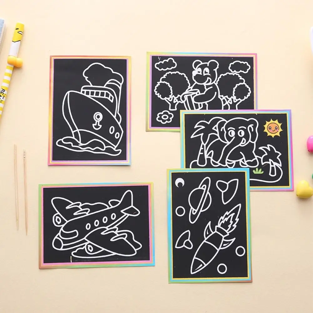 Miss circle fundamental paper education art