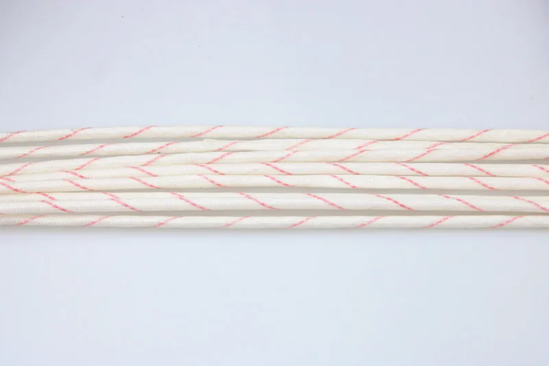 5meter 4mm Yellow Wax Tube Yellow Wax Tube Temperature Resistant Pipe ...