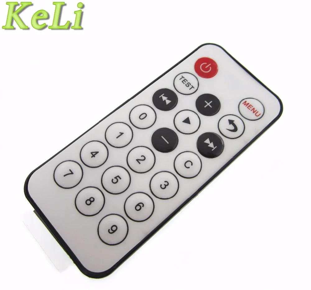 New 10pcs 38khz Mcu Learning Board Ir Remote Control Infrared Decoder For Nec Protocol Remote