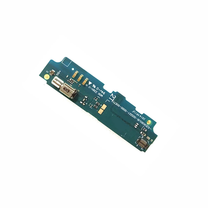 소니 Xperia E3 D2203 D2206 D2243 용 진동기 플렉스 케이블이 있는 새로운 진동기 모터 마이크 마이크 보드 ...