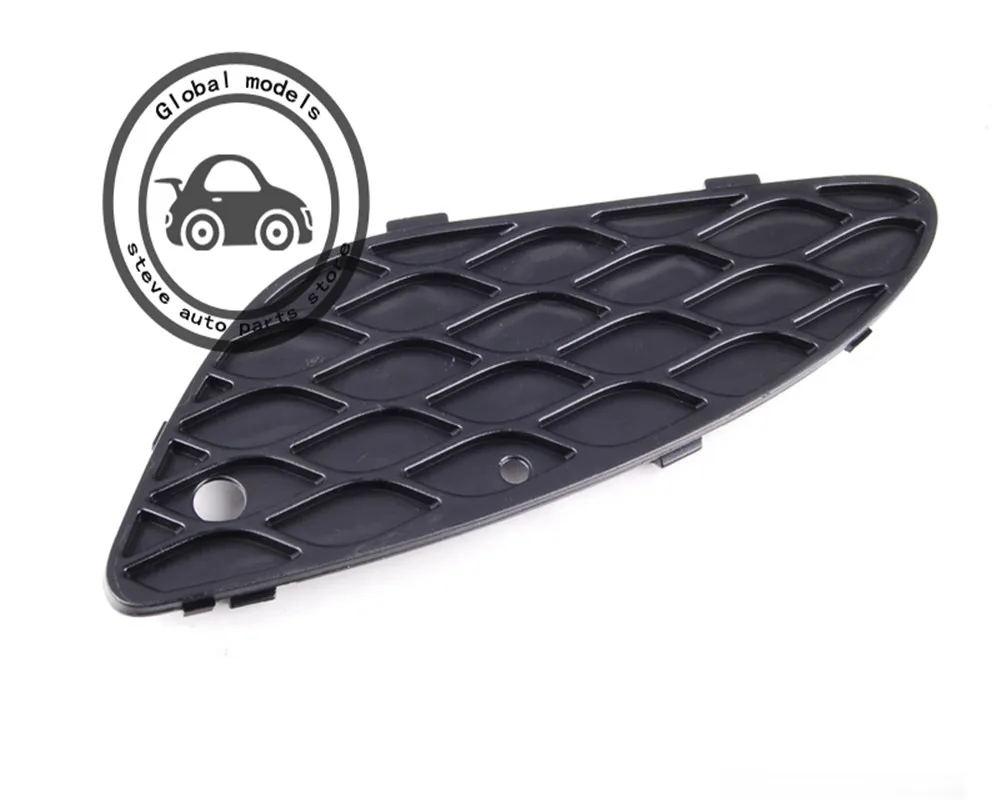 범퍼 커버 그릴 범퍼 하단 커버 그릴 메르세데스 벤츠 W211 E200 E220 E230 E240 E250 E270 E280 ...