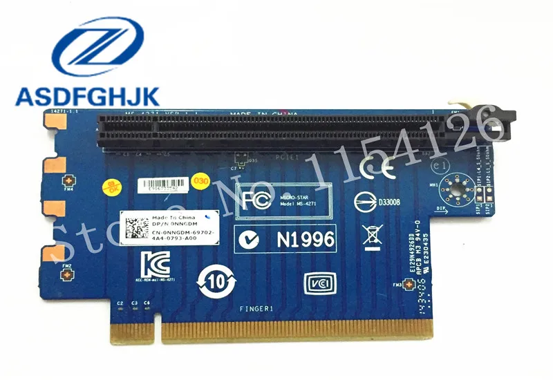 Tarjeta de expansión para DELL ALIENWARE X51 R2 PCIe X16, tarjeta de ...