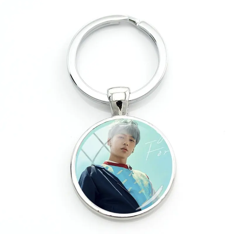 Buy Monsta X Photo Keychains Online | KpopHeart