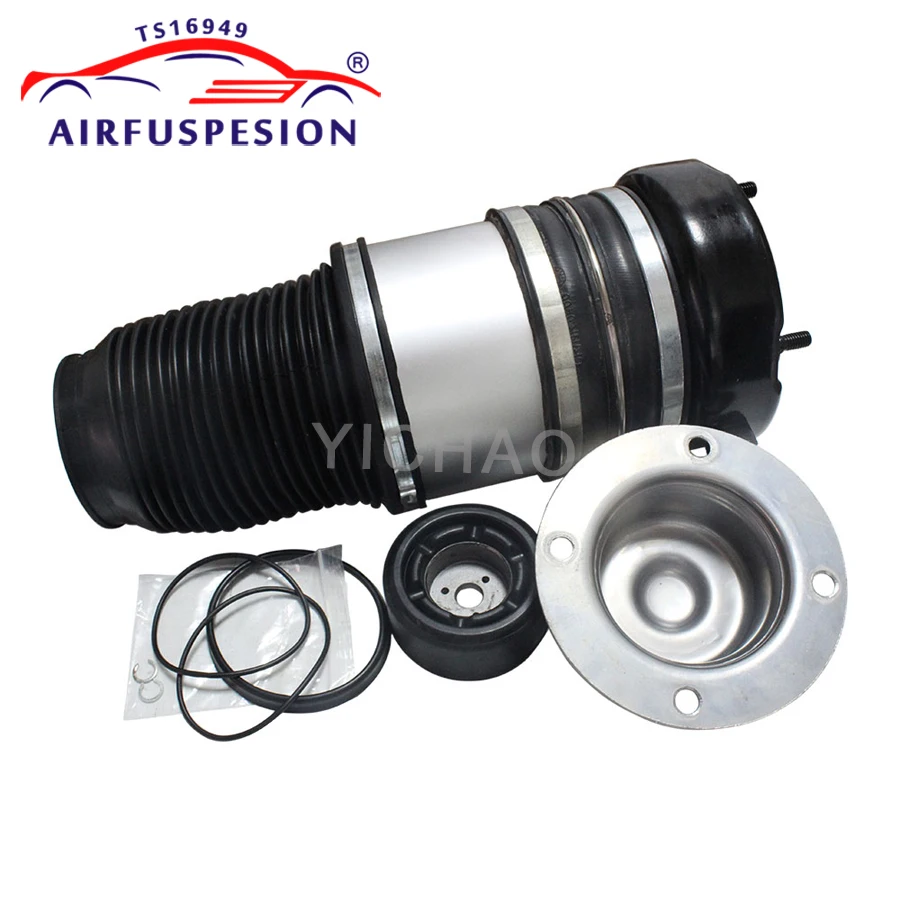 For Audi A6 C6 4F Allroad Quattro Front Left / Right Air Suspension ...