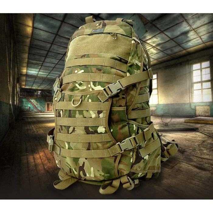 Tactical Backpack With Hydration System | semashow.com