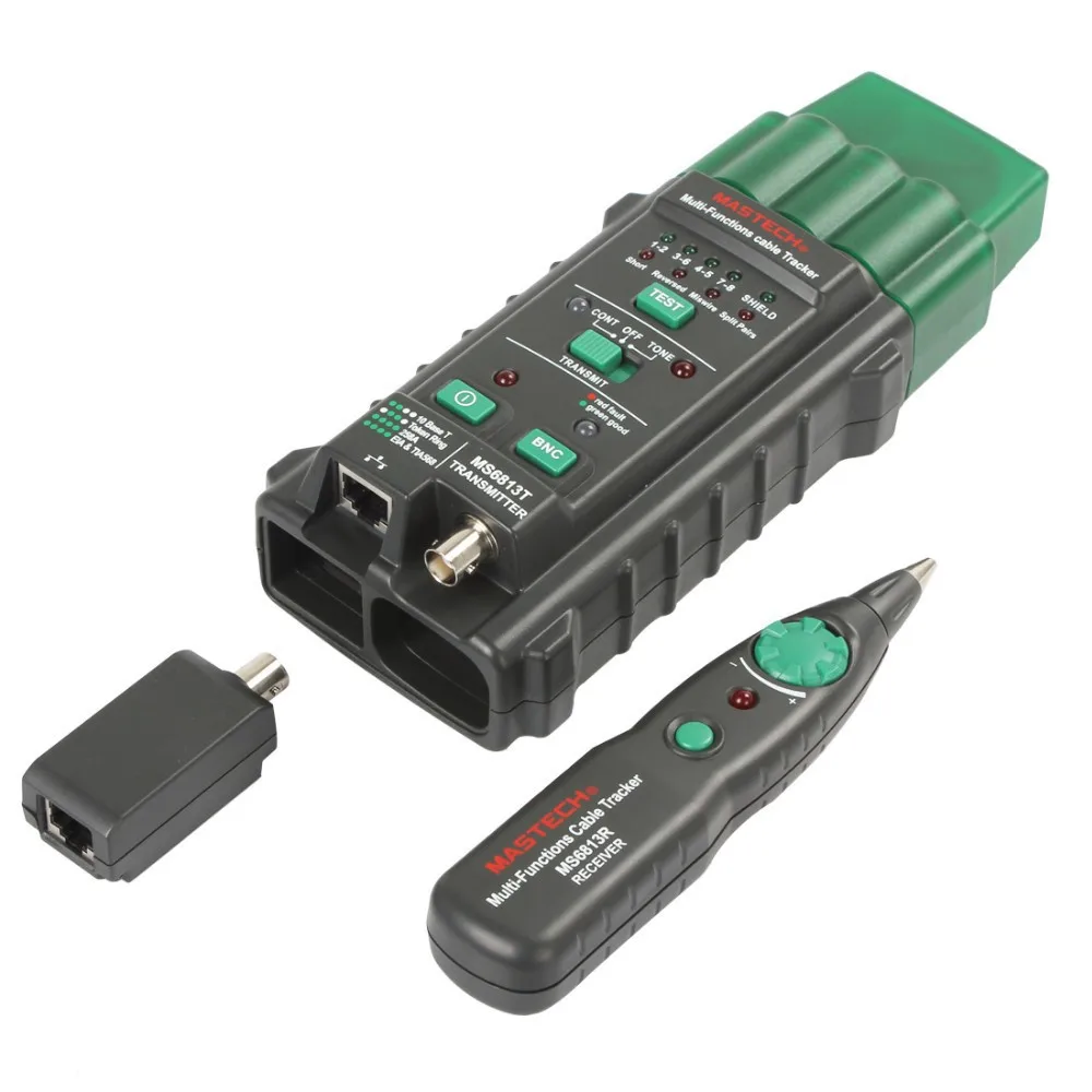 Aliexpress.com : Buy MASTECH MS6813 Multi function Network Cable Tester ... Aliexpress.com : Buy MASTECH MS6813 Multi function Network Cable Tester ...
