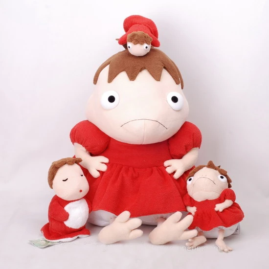 Studio Ghibli Dolls
