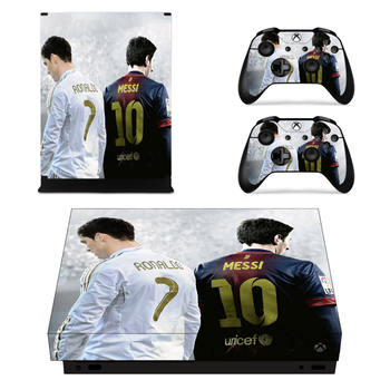 Juventus Football Team Xbox One X Skin Sticker Cover - ConsoleSkins.co