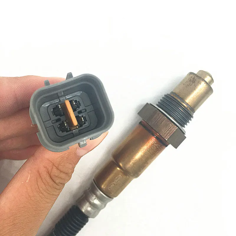 Sensor de oxígeno con sonda Lambda para coche, accesorio Interior para ...