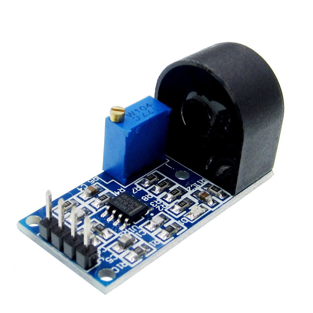 10PCS-5A-Range-Single-Phase-AC-Active-Output-Onboard-Precision-Micro ...