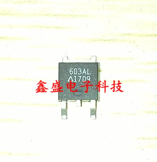 Free Shipping CEU603AL 603AL TO 252 genuine original Transistor ...