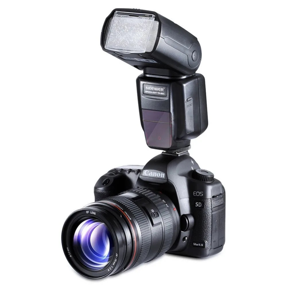 Купить neewer e-ttl nw - 985c tft экран высокоскоростной, синхронизации ...
