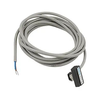 Pneumatic Air Cylinder Magnetic Reed Switch w Red LED Indicator Aacsv ...