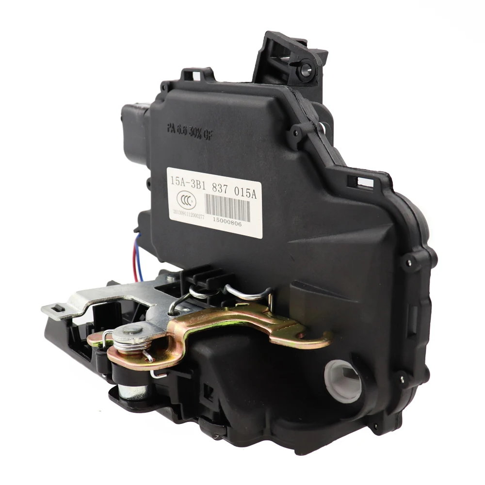 BANWINOTO привод дверного замка 3B1837015A для VW Passat B5 Golf Jetta ...
