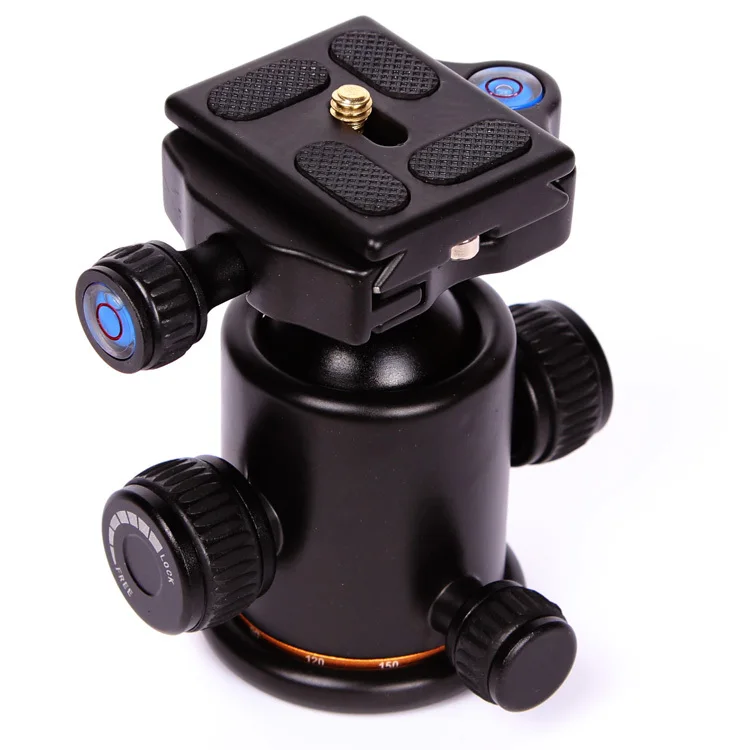 Professional-360-degree-Panoramic-Swivel-Camera-Tripod-Ball-Head-w ...