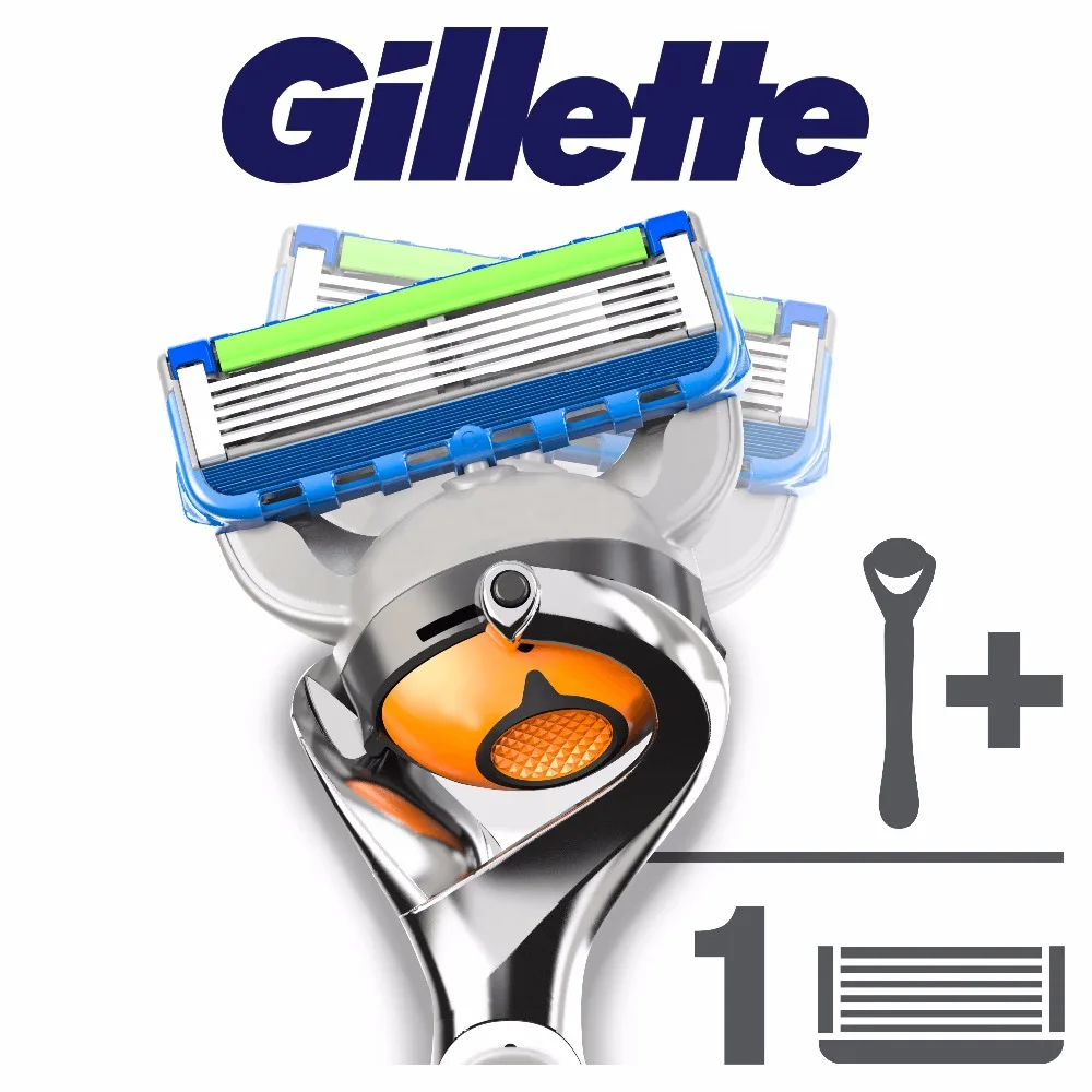 Razor Gillette Fusion ProGlide Flexball Power Shaver Razors Machine for ...