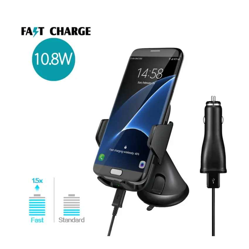 Hot Selling Micro Mini Dual Usb Wireless Charger 5V 2A car battery ...