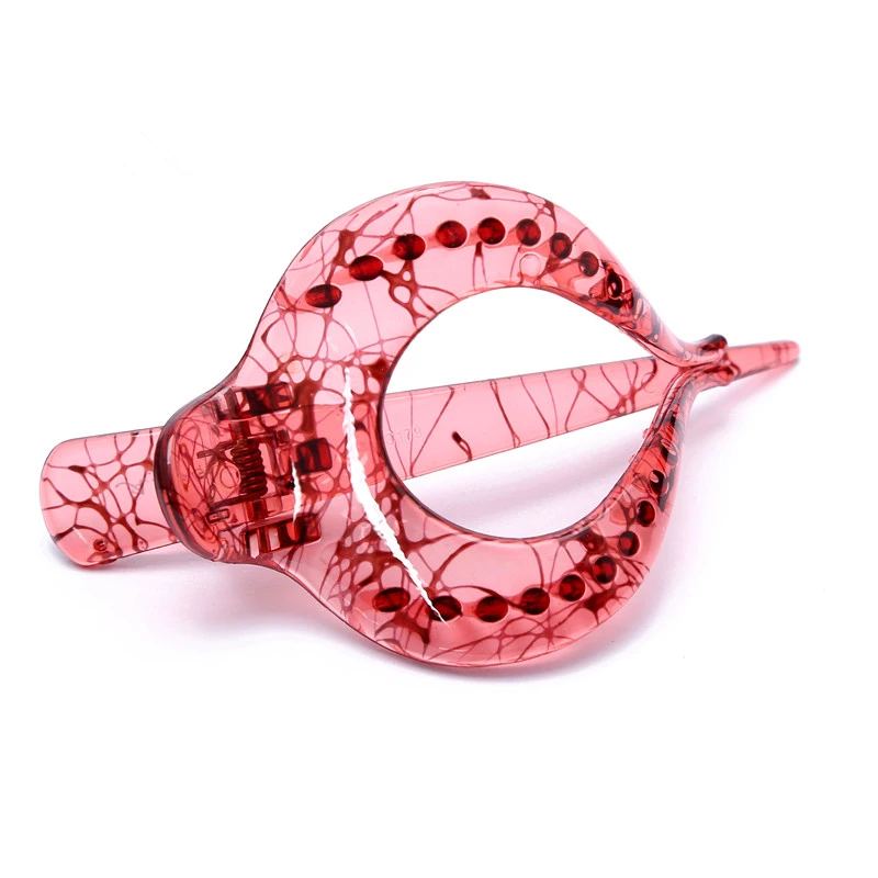 Hairpin Comb Hair Clip for LongHair Fashion Plastic 10cm|fashion hair ...