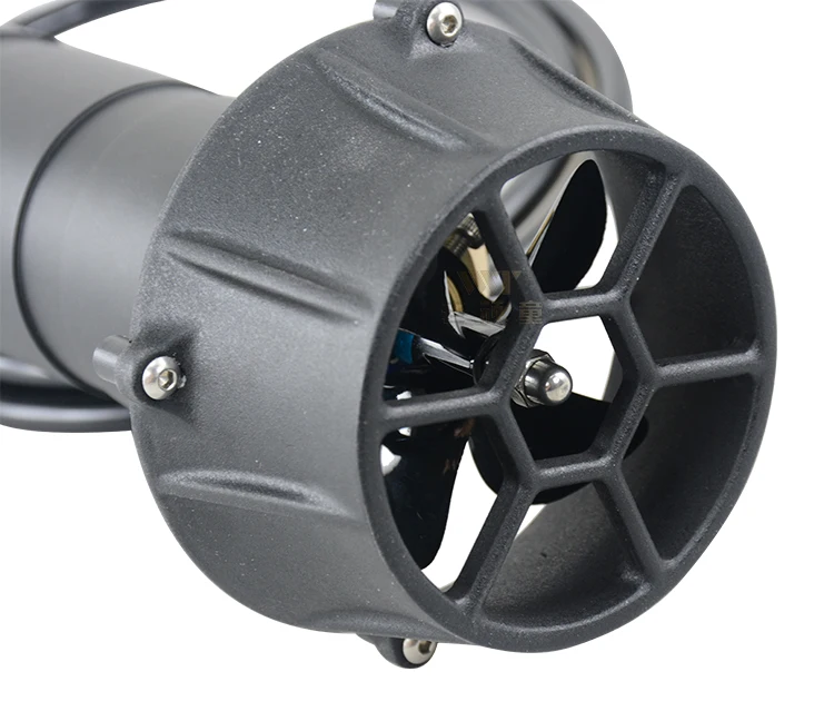 5kg-RCD-MI50 ROV underwater propeller AUV unmanned ship waterproof ...