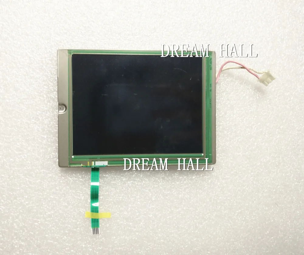 Free shipping 4.7 inch A+ KCG047QV1AA A23 LCD DISPLAY Screen Panel with ...