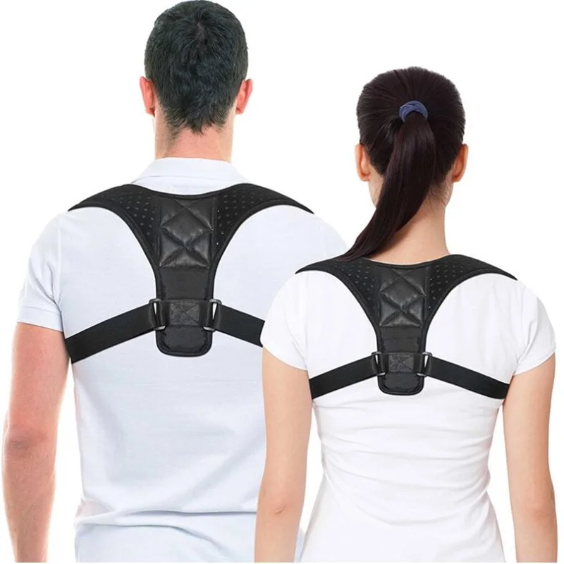 Clavicle Support Slouching Corrective Posture Correction Spine Braces Supports Posture Correct