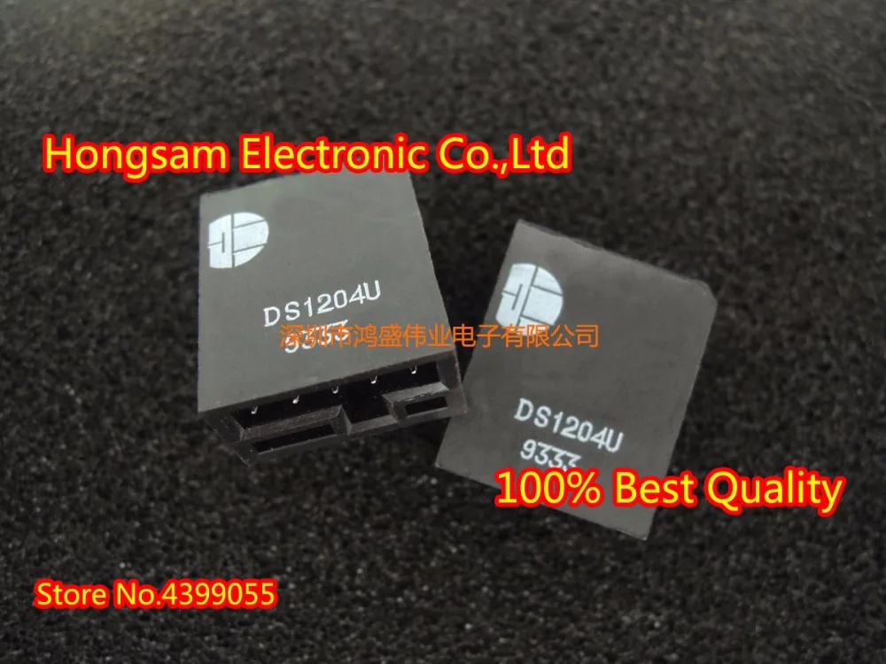 (10PCS) DS1204U C40 DS1204U C42 DS1204U C43 DIP 10P|Plug & Connectors ...