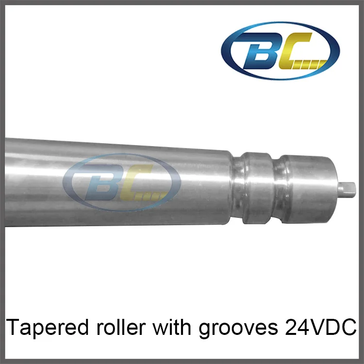 Rodillo-accionado-rodillo-transportador-motor-de-tambor-de-cinta ...