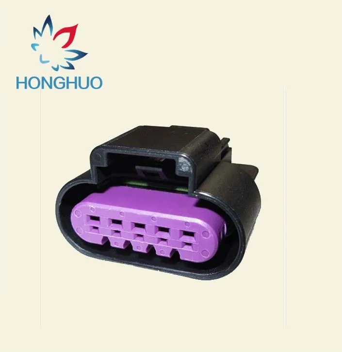 5 Way Black GT 150 Sealed Female Connector Assembly, Max Current 15 ...