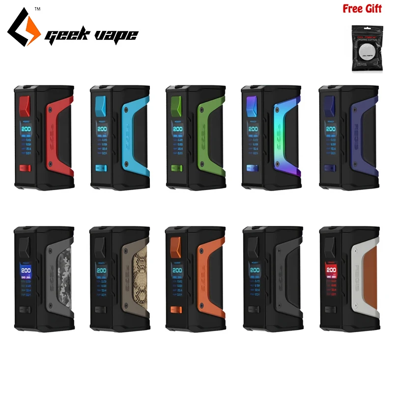 Aliexpress.com : Buy Original Geekvape Aegis Legend 200W Mod Electronic ...
