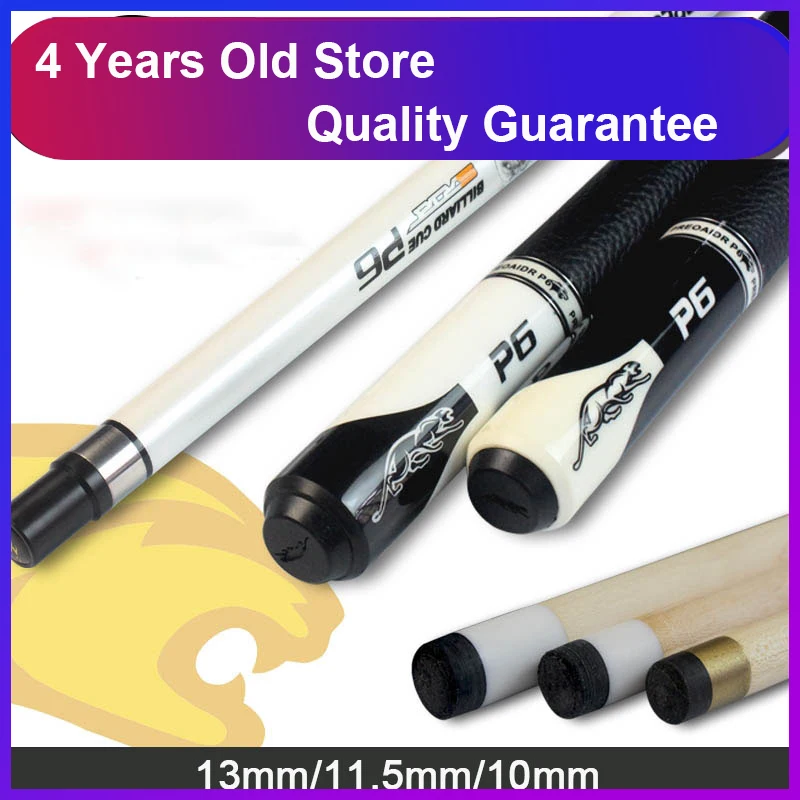 WOLFIGHTER High Quality Billiard Pool Cue Maple Billiard Cues Shaft ...