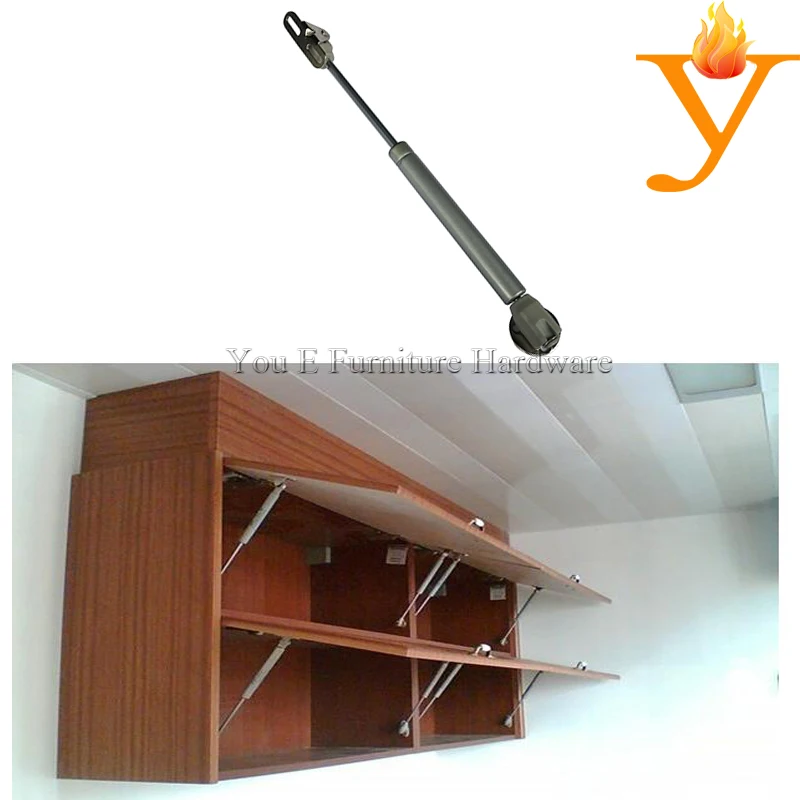 Open And Close Cupboard Cabinet Gas Spring Air Pressure Furniture Hinge ...