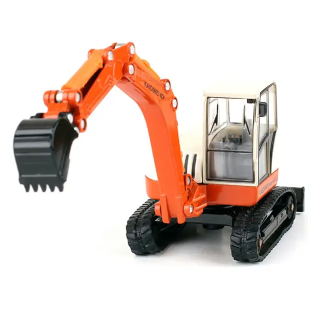 KAIDIWEI 1:50 Scale Engineering Vehicle Diecast Small Crawler Hydraulic ... KAIDIWEI 1:50 Scale Engineering Vehicle Diecast Small Crawler Hydraulic ...